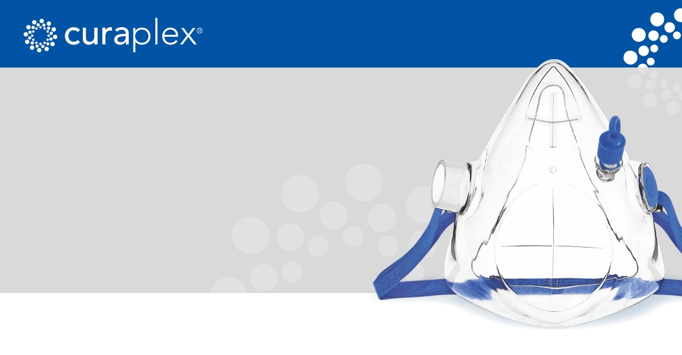 Curaplex PrO2 Masks | Tri-anim