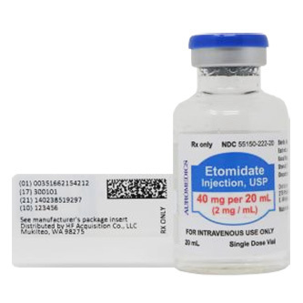 Search etomidate | Bound Tree