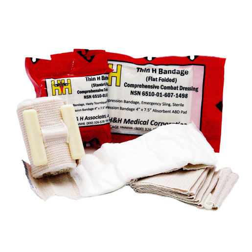 Trauma Dressings | Emergency Trauma Dressing | Bound Tree
