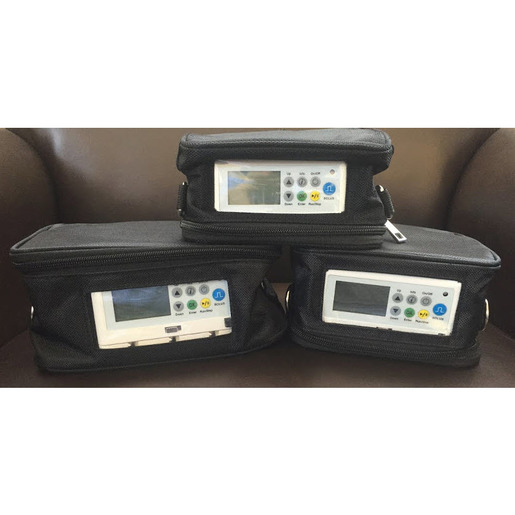 IV Infusion Pumps | Syringe Pumps | Bound Tree