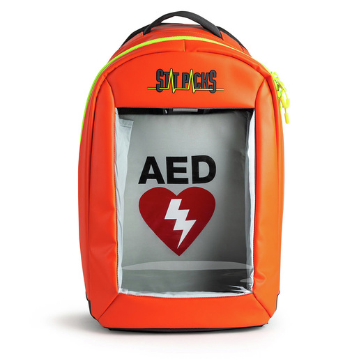 Defib Carrying Cases | Bound Tree