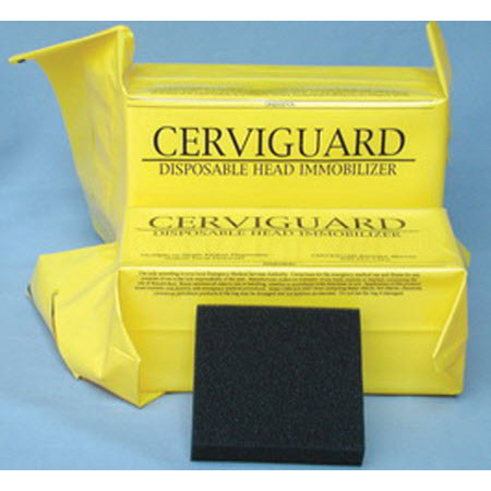 Head Immobilizers | Head Blocks for Backboards | Bound Tree