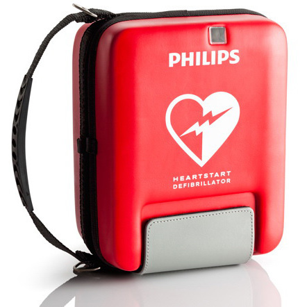 Defib Carrying Cases | Bound Tree