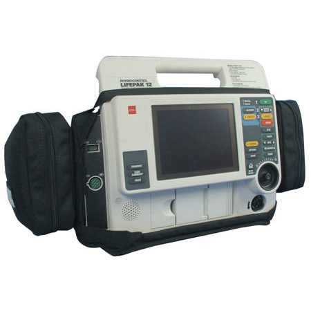 Defib Carrying Cases | Bound Tree