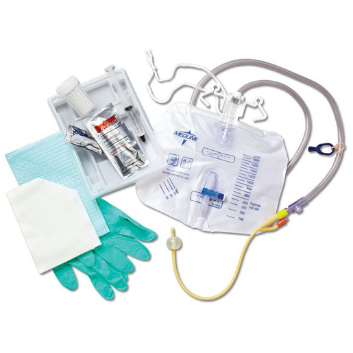 Foley Catheters | Foley Catheter Kits | Bound Tree