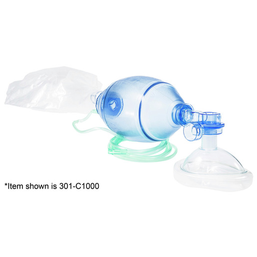 BVMs - Bag Valve Masks | Manual Resuscitators | Bound Tree