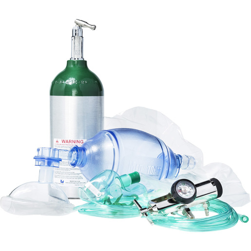 O2 Delivery Kits | Bound Tree