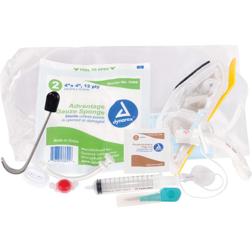 Cric Kits | Decompression Kits | Bound Tree