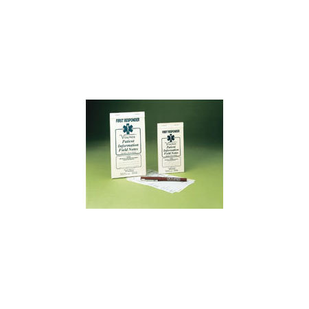 Vital Signs Note Pads | Bound Tree