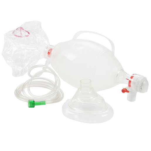 BVMs - Bag Valve Masks | Manual Resuscitators | Bound Tree