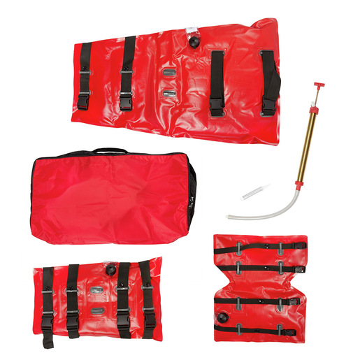 Vacuum Splints | Full Body Vacuum Splints | Bound Tree