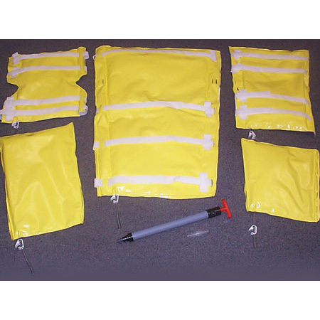 Vacuum Splints | Full Body Vacuum Splints | Bound Tree