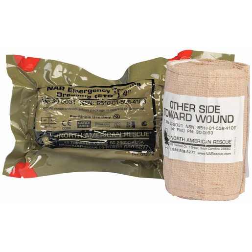 Trauma Dressings | Emergency Trauma Dressing | Bound Tree