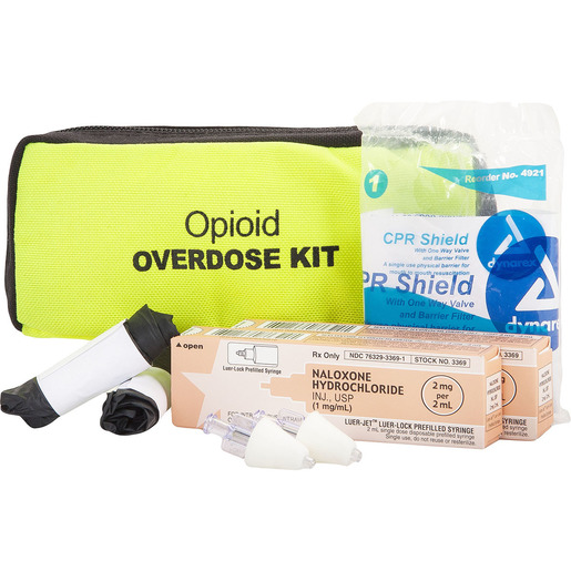 Opioid Kits | Bound Tree