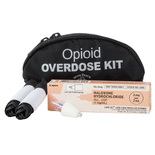 Opioid Kits | Bound Tree