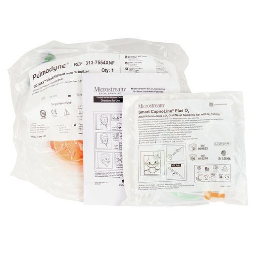 EMS CPAPs | Disposable CPAPs | Bound Tree