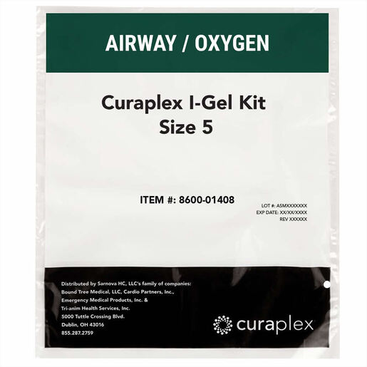 Airway Kits | Bound Tree