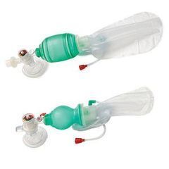 BVMs - Bag Valve Masks | Manual Resuscitators | Bound Tree