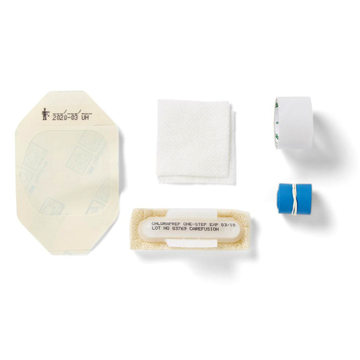 IV Start Kits | Start Kits with Needles | Bound Tree