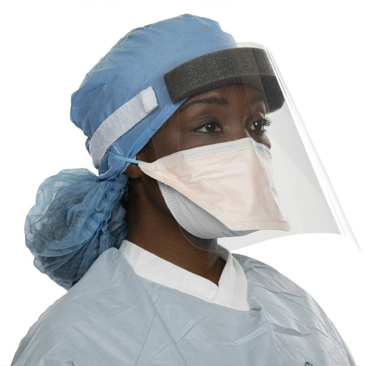 Medical Eye Protection | EMS Safety Glasses | Bound Tree