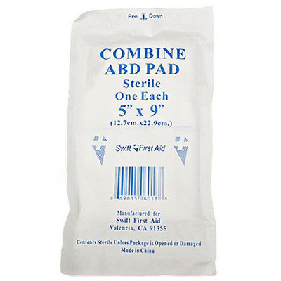 Trauma Dressings | Emergency Trauma Dressing | Bound Tree