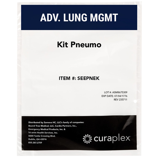 Pneumothorax | Bound Tree