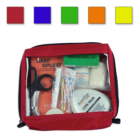 Medical Bag Accessories: Organizers, Inserts & Pouches | Bound Tree