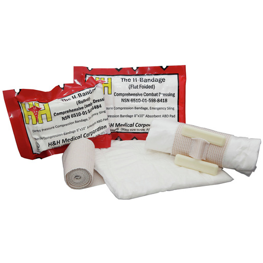 Trauma Dressings | Emergency Trauma Dressing | Bound Tree