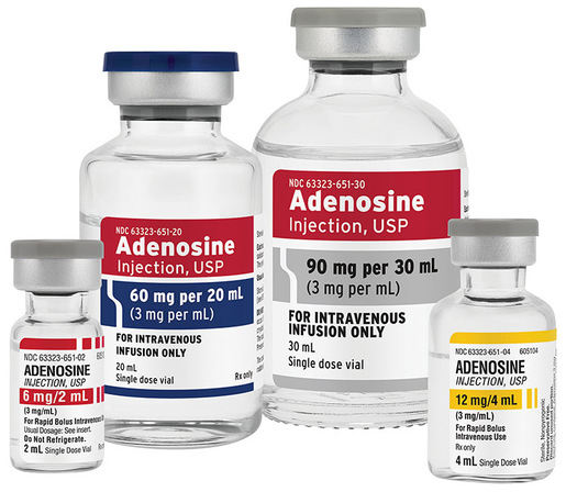 Vial Medications, IV Prescription Vials | Emergency Medical Products