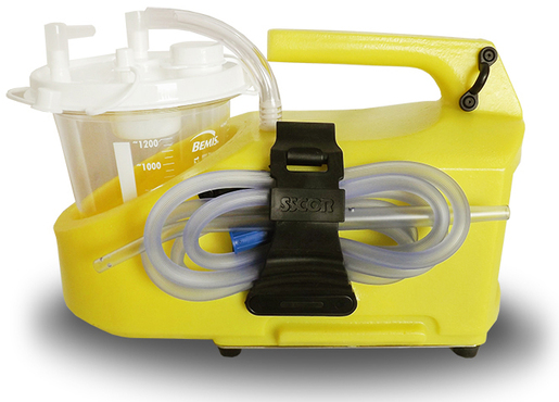 Suction Units, Surgical Suction Machine | Emergency Medical Products
