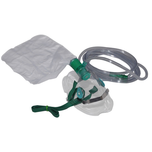 Oxygen Delivery Devices, Concentration Masks | Emergency Medical Products