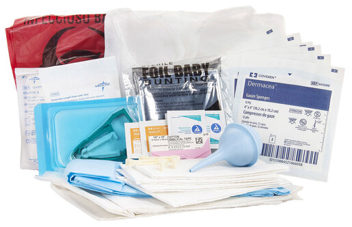 OB Kits, Hospital Baby Obstetric Kits | Emergency Medical Products