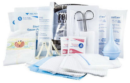 OB Kits, Hospital Baby Obstetric Kits | Emergency Medical Products