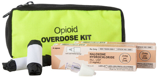 Overdose Kits | Emergency Medical Products