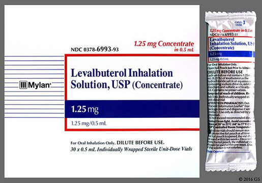 Respiratory Inhalants | Emergency Medical Products