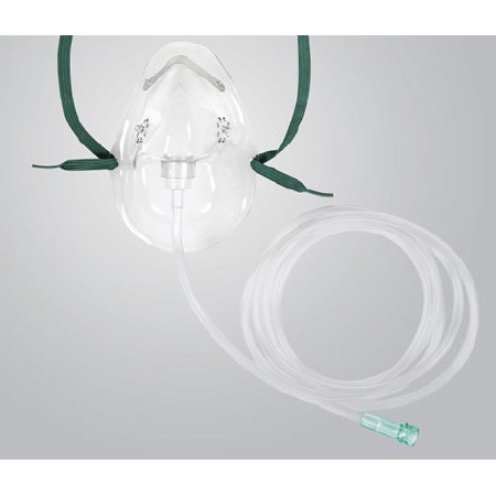 Oxygen Masks | Tri-anim