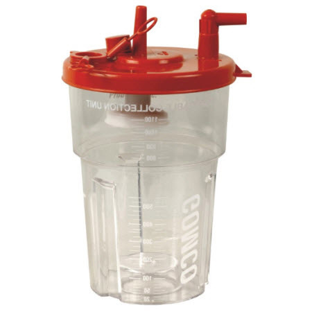 Suction Canisters | Tri-anim