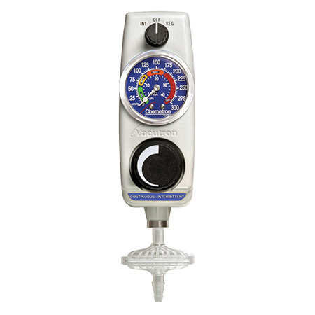 Suction Regulators | Tri-anim