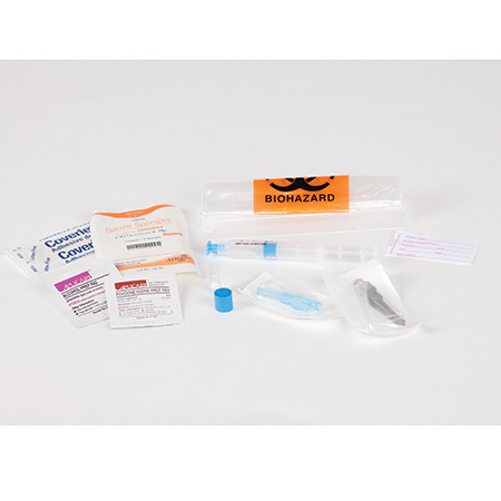 Arterial Blood Gas Sampling | Tri-anim