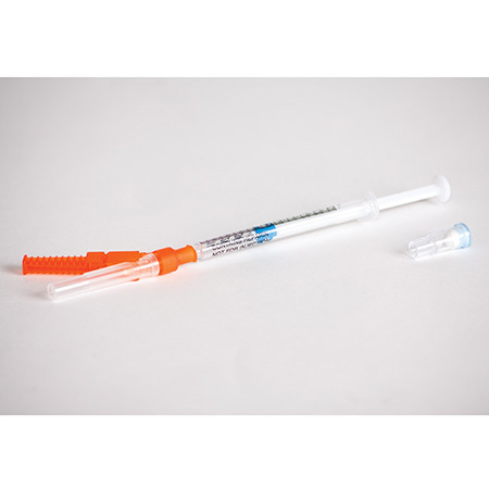 Arterial Blood Gas Sampling | Tri-anim