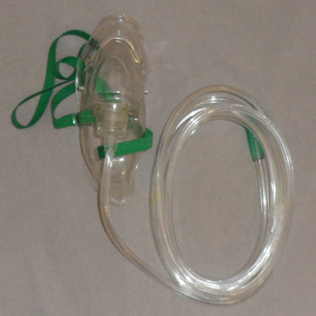 Oxygen Masks | Tri-anim