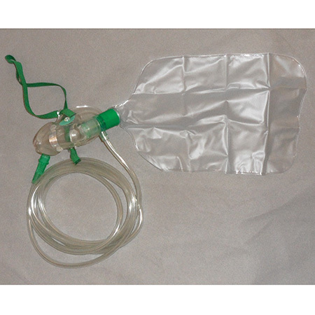 Oxygen Masks | Tri-anim