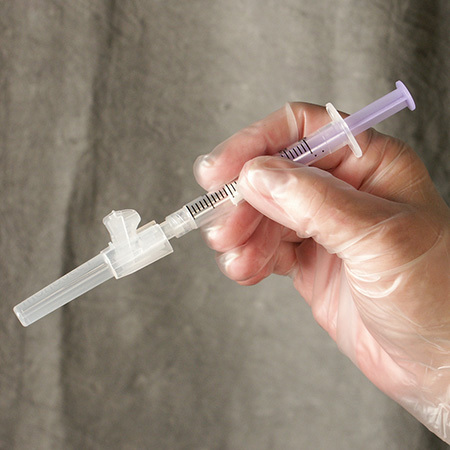 Arterial Blood Gas Sampling | Tri-anim